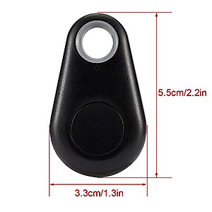 Smart Tag Anti Lost Tracker Wireless Key Tracker GPS Locator for iOS iPhone Android