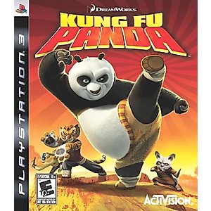 Kung Fu Panda - Playstation 3