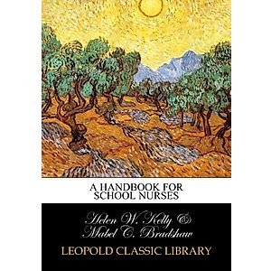 A handbook for school nurses