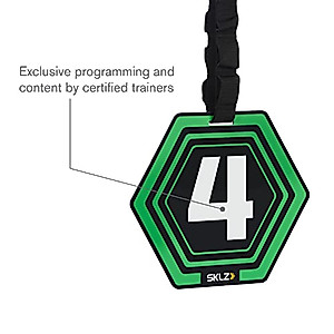 SKLZ 4 Reactive Agility Targets for Improving Mental & Physical Accuracy