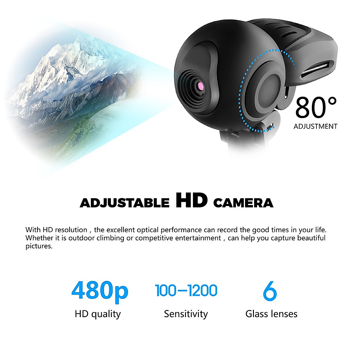 REMOKING RC Hobby Toys Military Truck Off-Road Sport Cars 4WD 2.4Ghz All Terrain Vehicle with Wi-Fi HD Camera Gifts for Kids and Adults