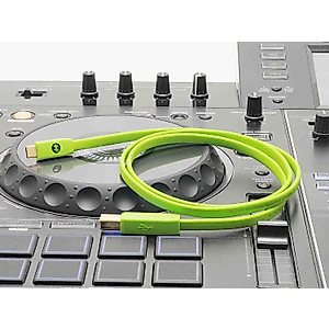Oyaide NEO d+ Class B USB Type-C to Type-B Cable - 1 Meter (3.2 ft)