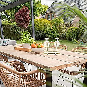 Kichvoe Cup Drying Rack Stand, Upside down Metal Glass Mug Draining Holder Organizer Hanging Shelf Drinking Glass Drainer Stand with Tray