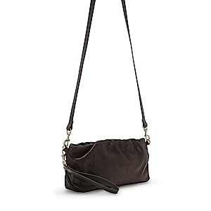 Lucky Brand Lucky Lizz Clutch, Black