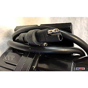 ALL TRUCK PRODUCTS VB200 200 LB Vibrator for Salt Sand Spreader, Concrete Mixer. Fertilizer Spreader, Lime Spreader, Grain Bins, Dump Truck, any application where material needs to be shaken loose!