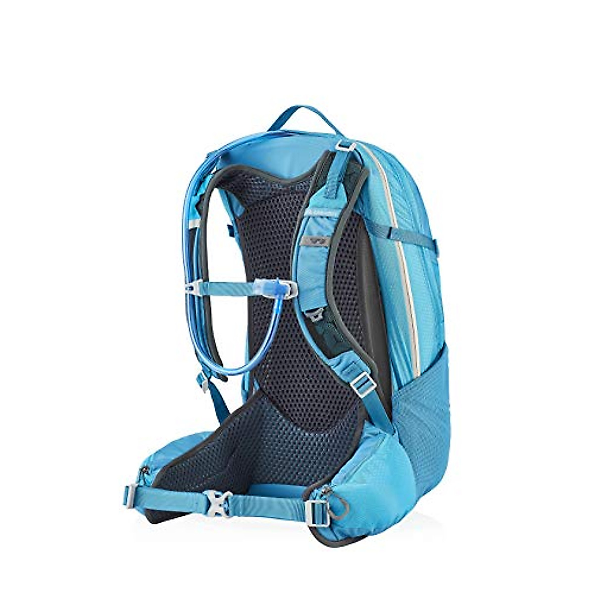 Gregory Mountain Products Women's Juno 24 H2O Hydration Backpack, Laguna Blue