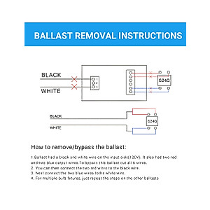 IDO LED G24q 4-Pin Light Bulb 14W 2000Lumens 32W Compact Fluorescent Lamp Replacement (Remove/Bypass The Ballast)