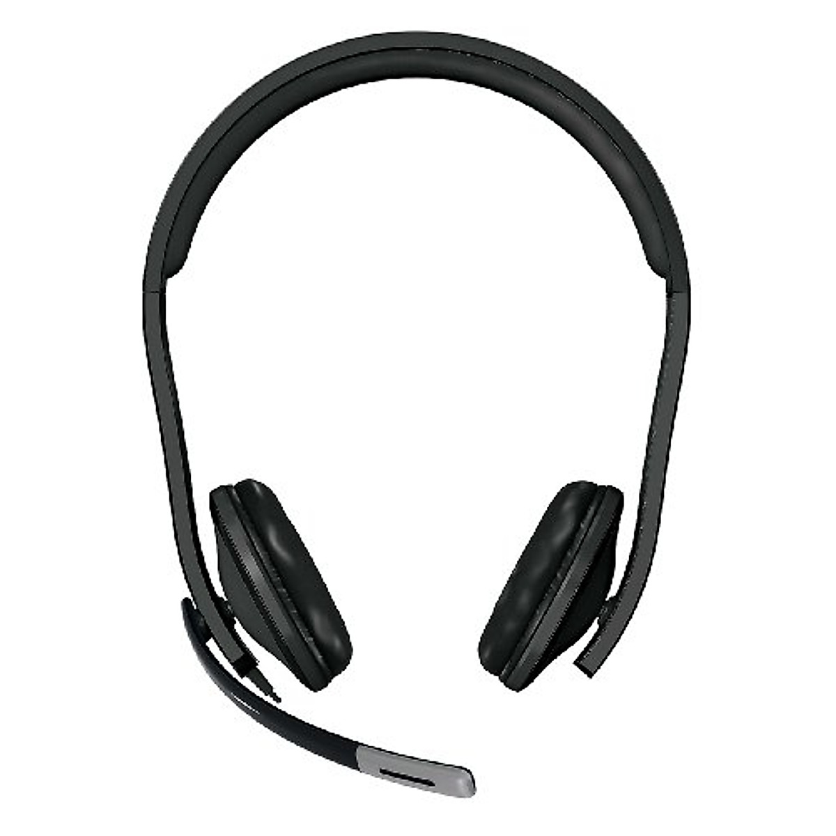 Microsoft LifeChat LX-6000 for Business with Clear stereo sound, Plug and Play, Noise-cancelling Microphone for Laptop/PC