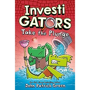 InvestiGators: Take the Plunge (InvestiGators, 2)