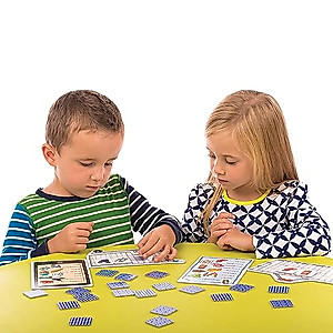 Orchard Toys Moose Games Shopping List Race to Collect Your Groceries in This Fun Memory Game. Age 3-7. 2-4 Players