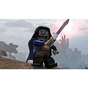 Lego Hobbit (PS4)