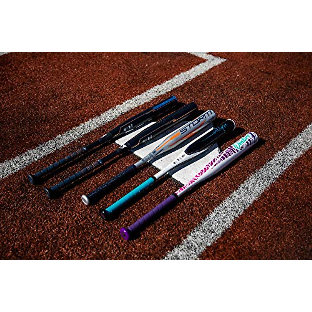 Rawlings | Eclipse Fastpitch Softball Bat | -12 | 1 Pc. Aluminum | Navy | 27 inch