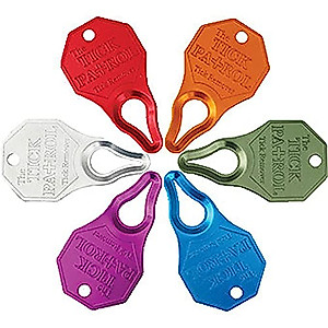 The Tick Patrol Tick Remover Tool Assorted