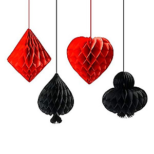 Poker Themed Las Vegas Casino Themed Party Decorations Porker Card Garlands Poker Ballons Poker Theme Party Supplies Casino Party Decoration Supplies,Casino Night,Poker Events,Casino Birthday Décor