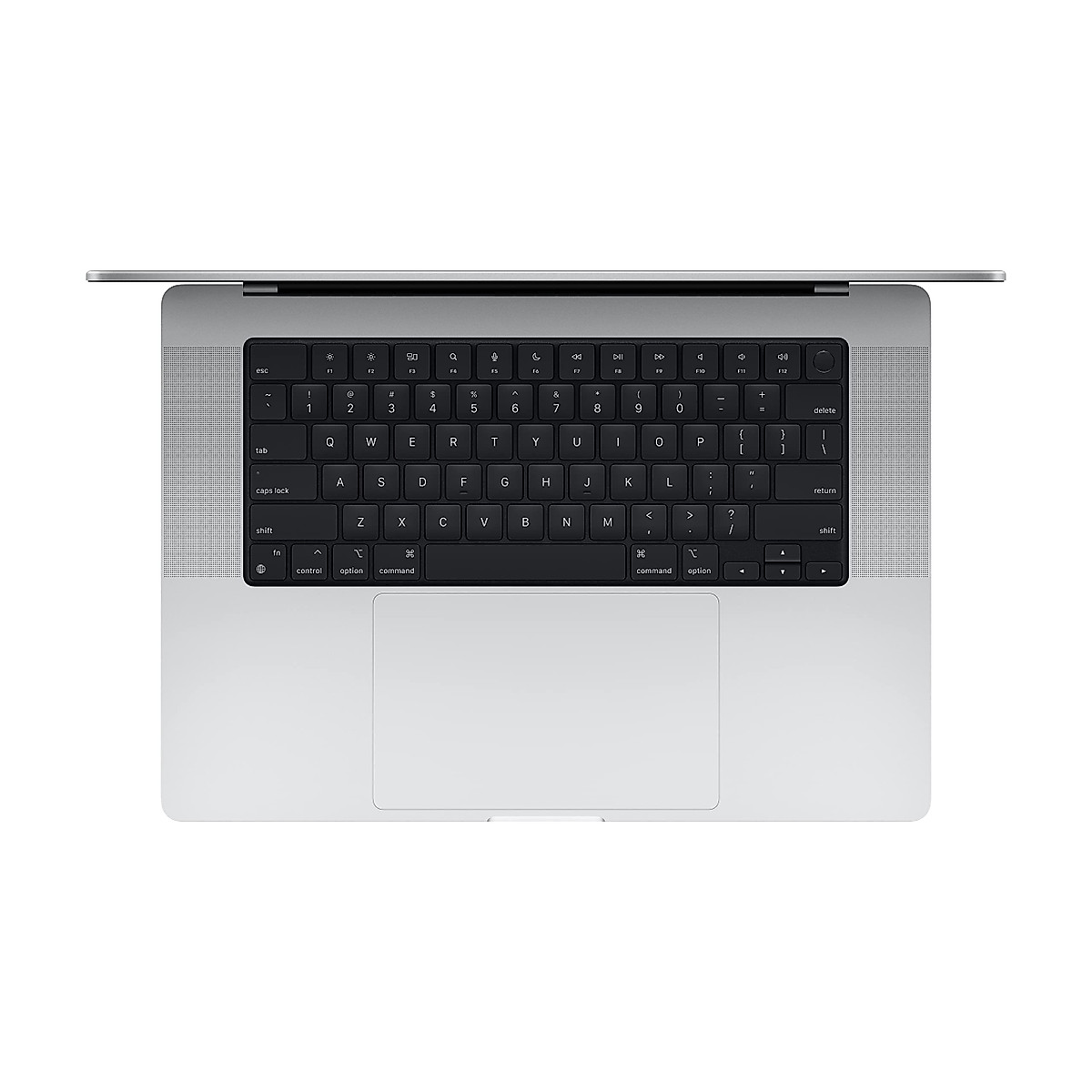 2023 Apple MacBook Pro with Apple M2 Pro Chip (16-inch, 16GB RAM, 1TB SSD Storage) (QWERTY English) Silver (Renewed)