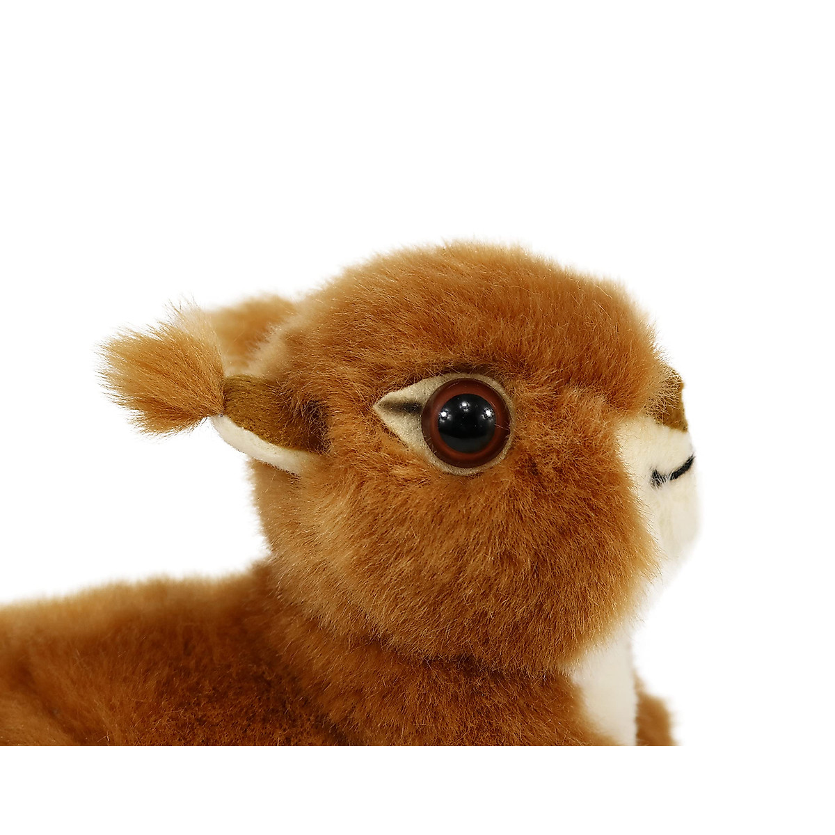 Ice King Bear Reaistic Red Squirrel Stuffed Animal Plush Toy (Original)