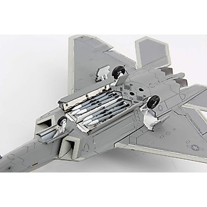 USA for Lockheed for Martin F-22 Raptor Virginia 1st Flight Wing 1/72 diecast Plane Model Aircraft