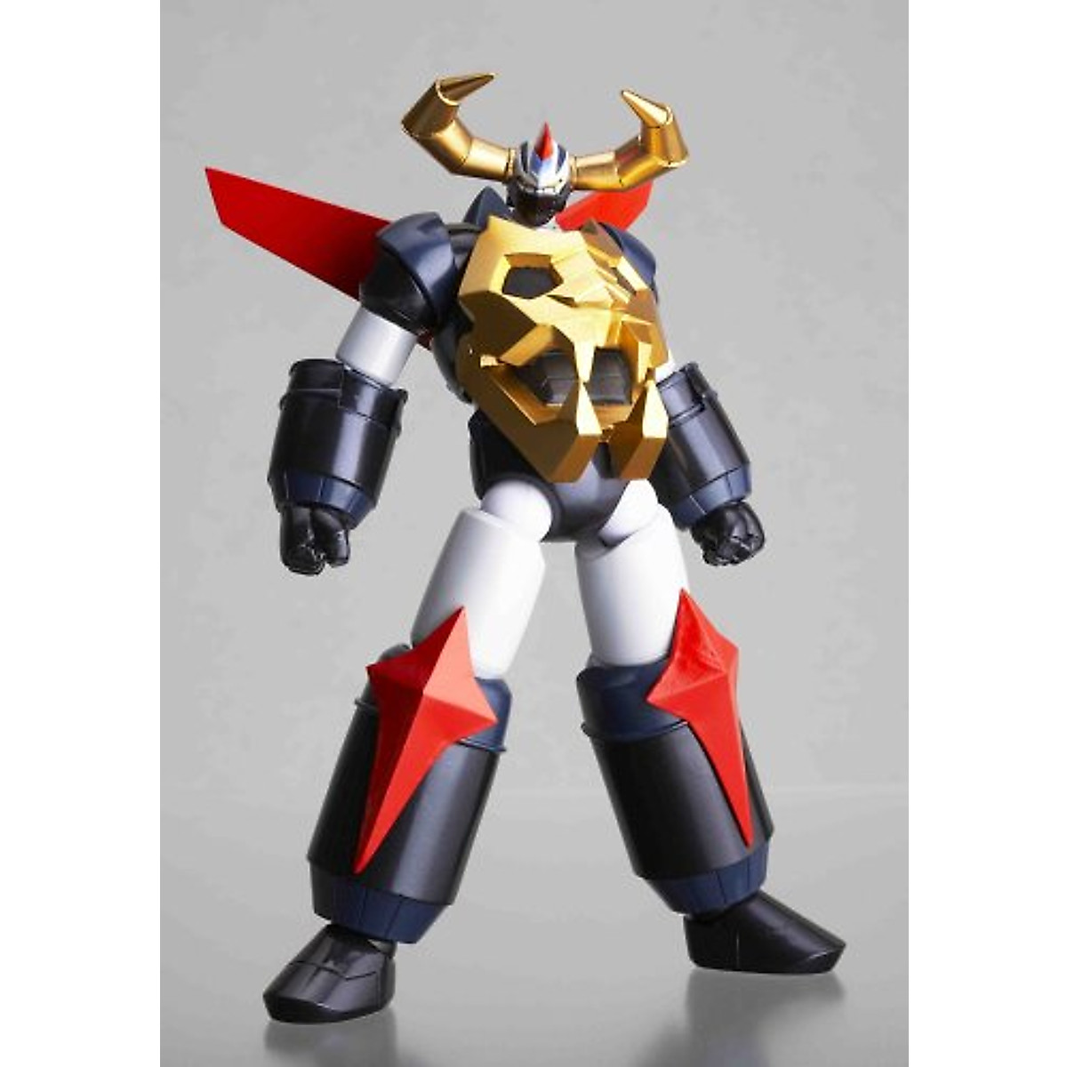 Dangaioh Kaiyodo Revoltech Super Poseable Action Figure Gaiking