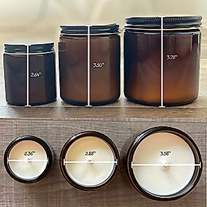 Will You Hold My Dress While I Pee? Infused With Maid Of Honor Duties | Premium Soy Candle | The Malicious Mermaid | Amber Jar Candle | Made in USA | Snarky Candles | Scented Candles For Women And Men