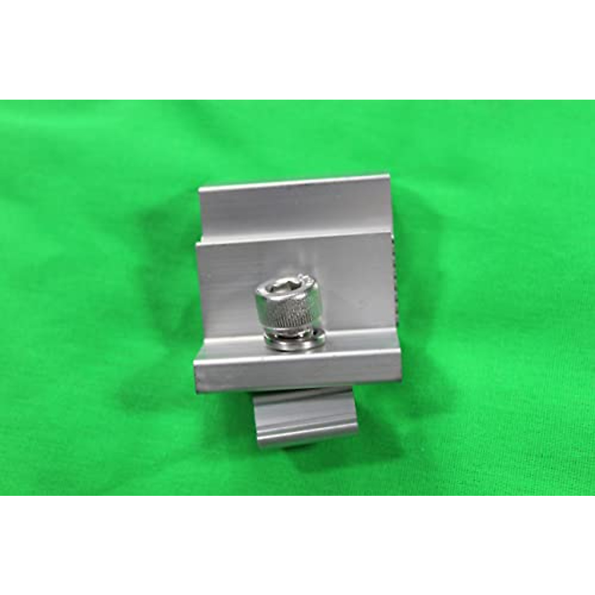 Adjustable End Clamps -Planet 4 Solar (UISolar) Pack of 8