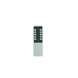 Replacement Remote Control for Dimplex Portree Optiflame POR20 3D Multi-Fire Ember Electric Firebox Fireplace