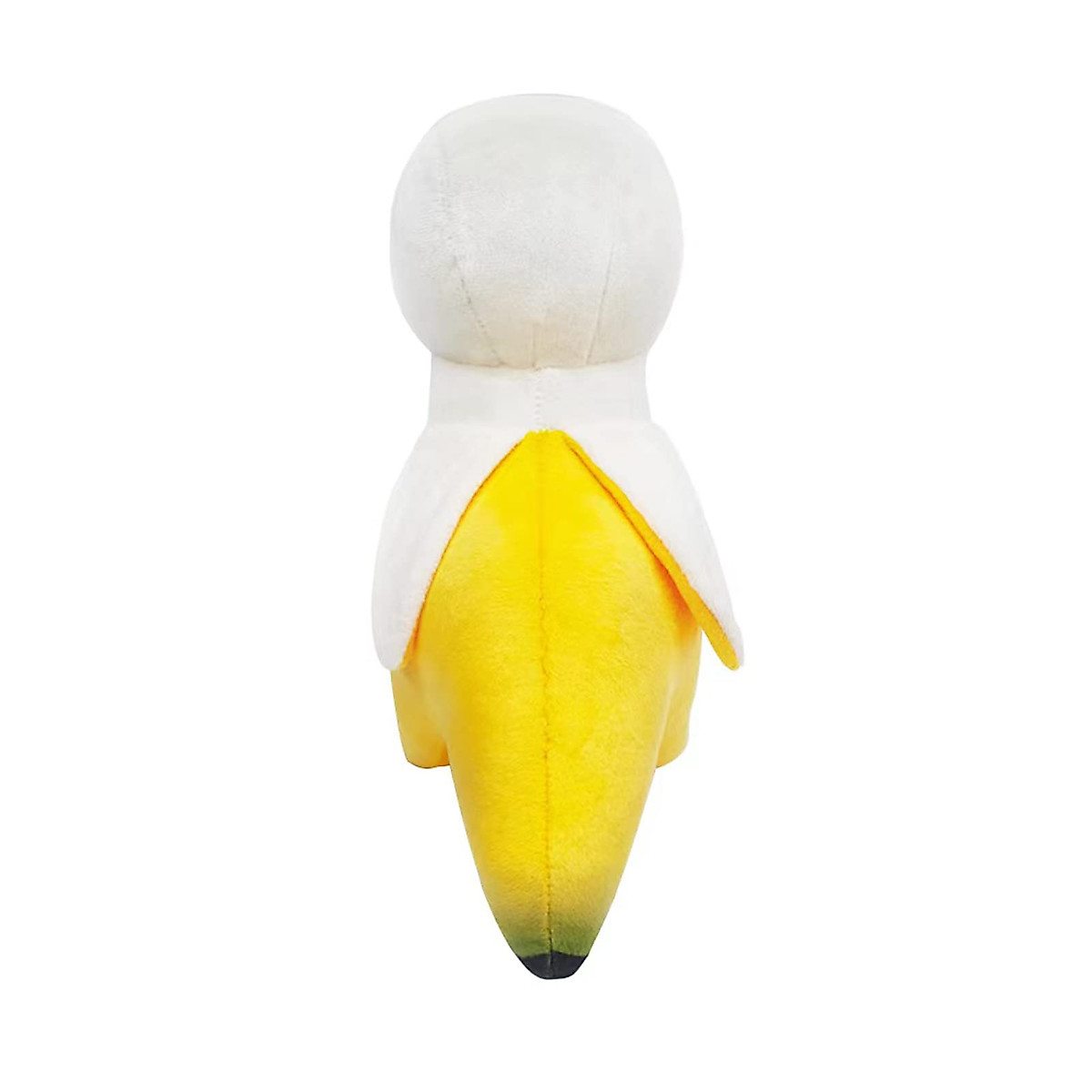 Enivtfz Bananasaurus Rex Plush Banana Dinosaur Stuffed Animal T-Rex Toy Cute Fruit tyrannosaur Plushie Doll Figures Birthday Gift for Kids Girls and Boys 9.8"