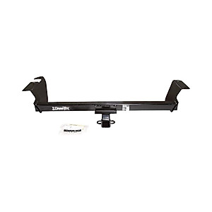 Draw-Tite 75579 Max-Frame Class III Receiver Hitch Black, 2" Receiver