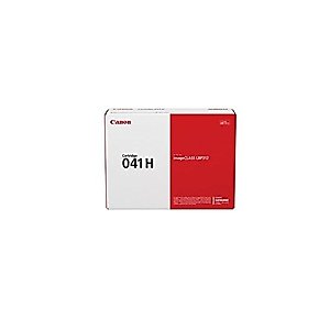 Canon 041H Toner Cartridge - Black