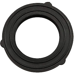 Longdex Garden Hose Washers 20PCS Flat Rubber Seal Gasket for Garden Shower Hose Water Faucet Spray