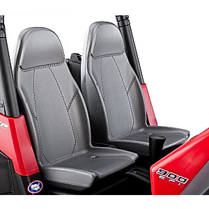 Peg Perego Polaris RZR 900 Ride On, 12V - Red (Model #IGOD0066)