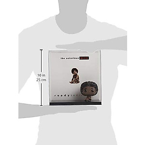Funko Pop! Albums: The Notorious B.I.G. - Ready to Die, Biggie Smalls
