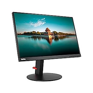 Lenovo ThinkVision 23-Inch Screen LED-Lit Monitor Black (61ABMAR1US)