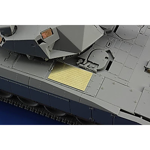 1:35 Eduard Photoetch Takom T14 Armata
