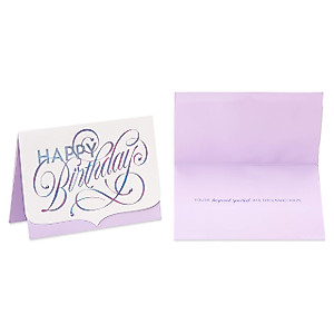 Papyrus Birthday Cards for Her, Cakes (2-Count)
