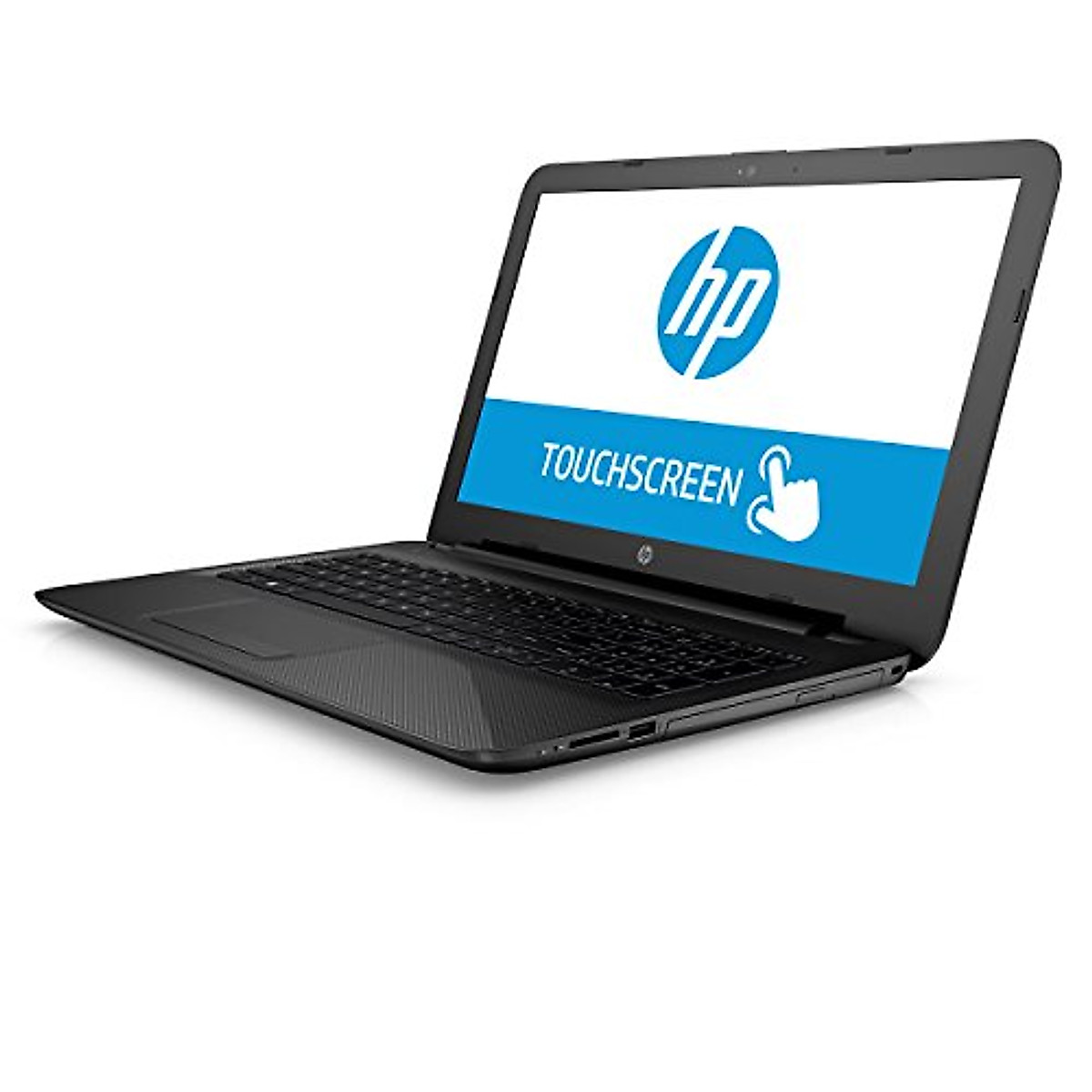 Newest HP 15.6" High Performance Premium Laptop 4GB Ram 750GB HD Pentium 2030M Black Licorice