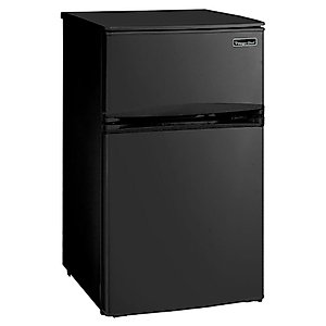Magic Chef 3.1 cu. ft. Mini Refrigerator in Black