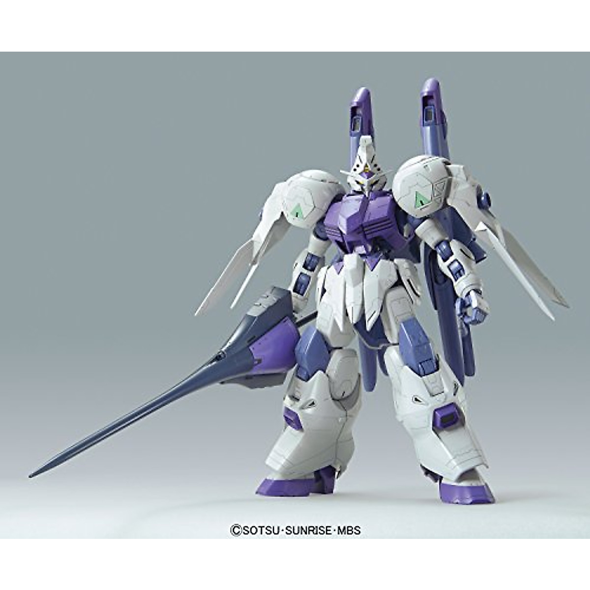 Bandai Hobby Gundam Kimaris Booster Unit Type Gundam IBO Building Kit (1/100 Scale)