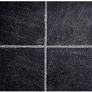 Hemway Glitter Grout Additive add Sparkle to Mosaic Tiles, Bathrooms, Wet Rooms, Kitchens, Tiled Based Rooms and Cement Based Grouts 100g / 3.5oz - Champagne Gold