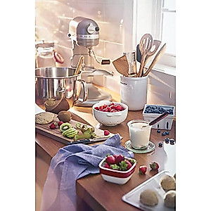 KitchenAid Professional 600 Stand Mixers, 6 quart, Silver