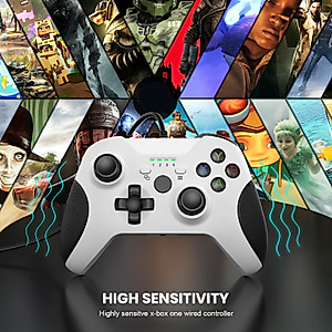 YCCSKY Wired Controller