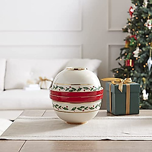 Lenox 893494 Holiday Luna Nesting Dinnerware Set