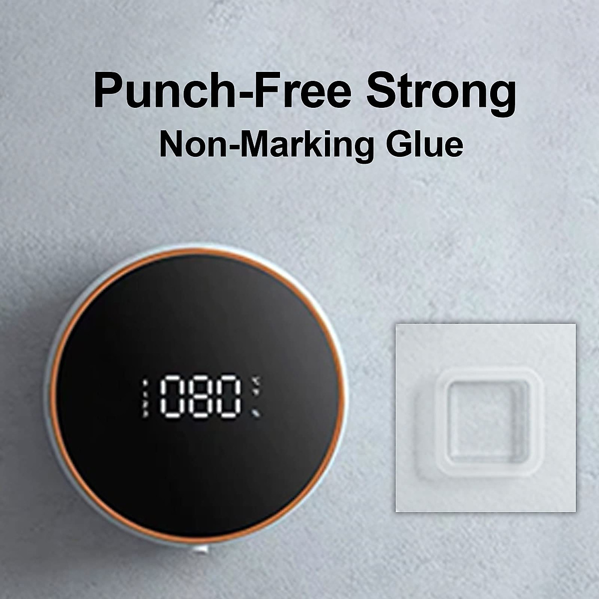 Seamless Sticker Suitable for W1 Automatic Soap Dispenser