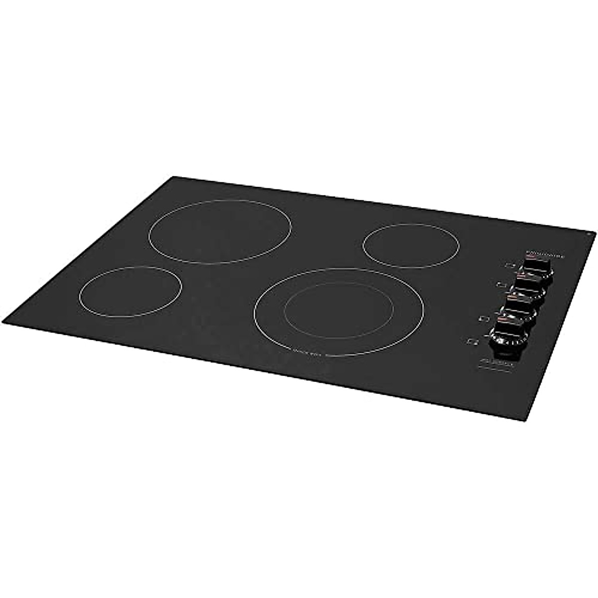 Frigidaire FFEC3025US 30 Inch Electric Smoothtop Style Cooktop with 4 Elements, Hot Surface Indicator