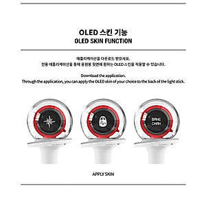 Stray Kids Official Light Stick - Signature Concert Tour Glow Stick Kpop Ver 2