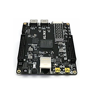 ALINX AX7035C: Artix-7 XC7A35T (FPGA Development Board + USB Downloader)
