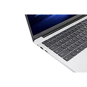 KBJPADS 15.6 Inch Laptop Computer,Intel CeleronJ4105 Processor, 6GB DDR4, 256GB SSD Storage, FHD IPS Screen(1920 * 1200) ，Quad Core Windows 10 Laptop,Thin & Light Laptop 4000mAh Battery 2.4G/5G WiFi