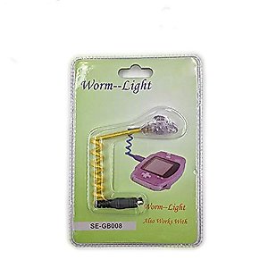 Worm Light LED Lamps Illumination for GBA Gameboy Advance