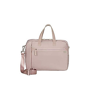 Samsonite Women's Laptop briefcases, Grey (Stone Grey), 15.6" (39 cm-15.5 L)