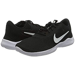 Nike Men's Flex Experience Run 9 Shoe, Black/White-Dark Smoke Grey, 11 Regular US