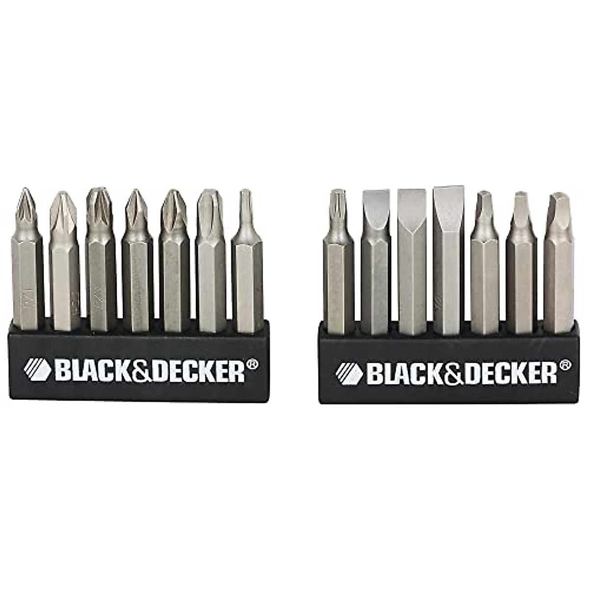 Black & Decker A7073 Battery Powered Screwdriver Product ID: 5035048280485